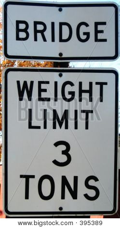 Bridge Weight Limit Image & Photo (Free Trial) | Bigstock