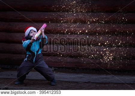 Boy Explodes Image & Photo (Free Trial) | Bigstock