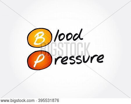 Bp - Blood Pressure Image & Photo (Free Trial) | Bigstock