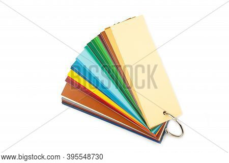 Opened Color Guide Image & Photo (Free Trial) | Bigstock