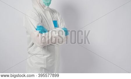 Male Model Wearing Ppe Image & Photo (Free Trial) | Bigstock