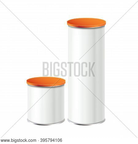 Potato Chips Low Tall Vector & Photo (Free Trial) | Bigstock