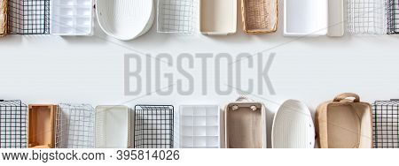 Top View Closet Image & Photo (Free Trial) | Bigstock