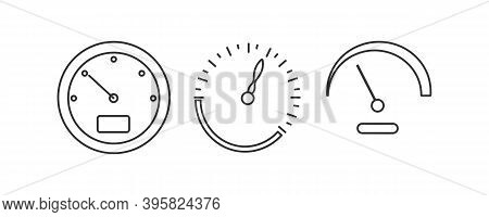 Image et photo de Speedometer (essai gratuit) | Bigstock
