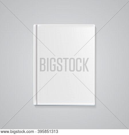 Empty Book Cover Image & Photo (Free Trial) | Bigstock