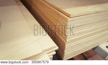 Stack Plywood Sheets Image & Photo (Free Trial) | Bigstock
