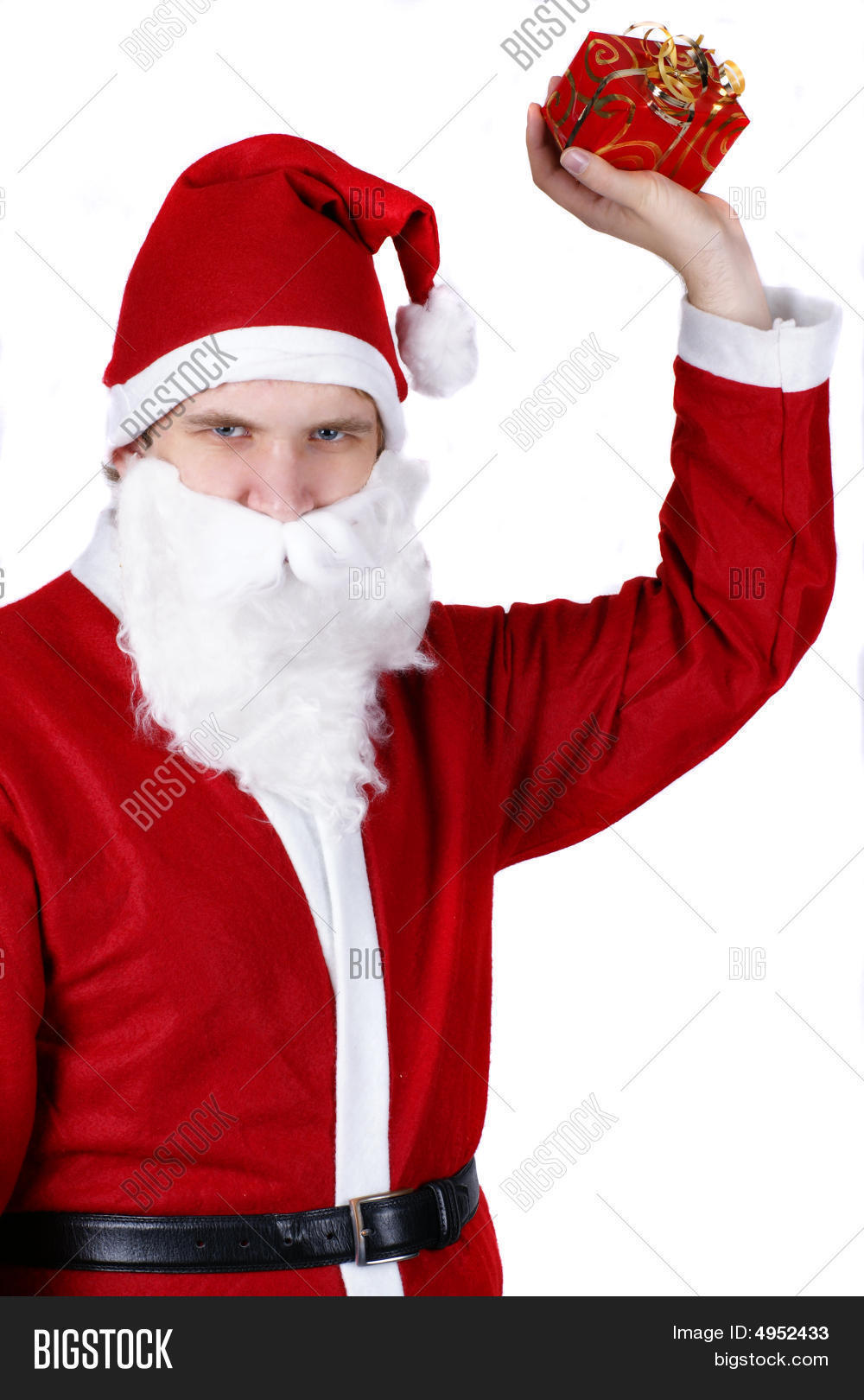 Santa Presents Image & Photo (Free Trial) | Bigstock