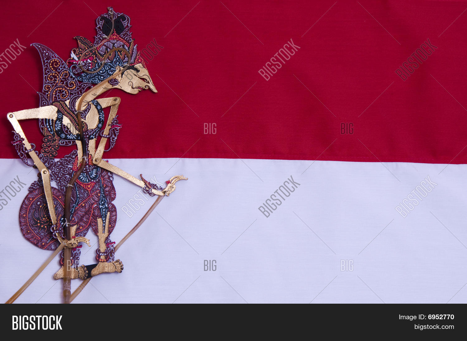 Wayang Kulit Indonesia Image & Photo (Free Trial) | Bigstock