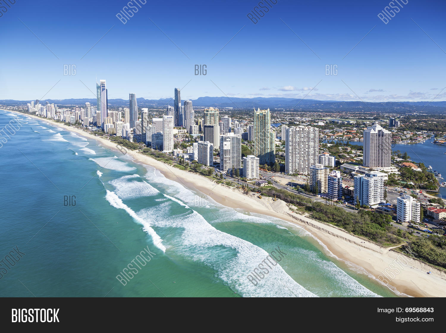 Gold Coast, Queensland Image & Photo (Free Trial) | Bigstock