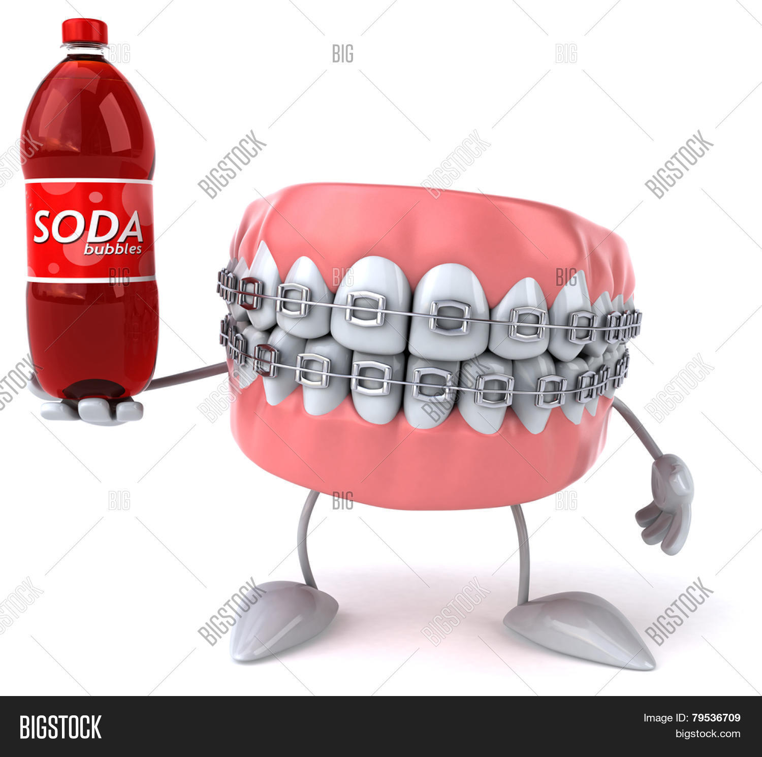 Fun Teeth Image & Photo (Free Trial) | Bigstock