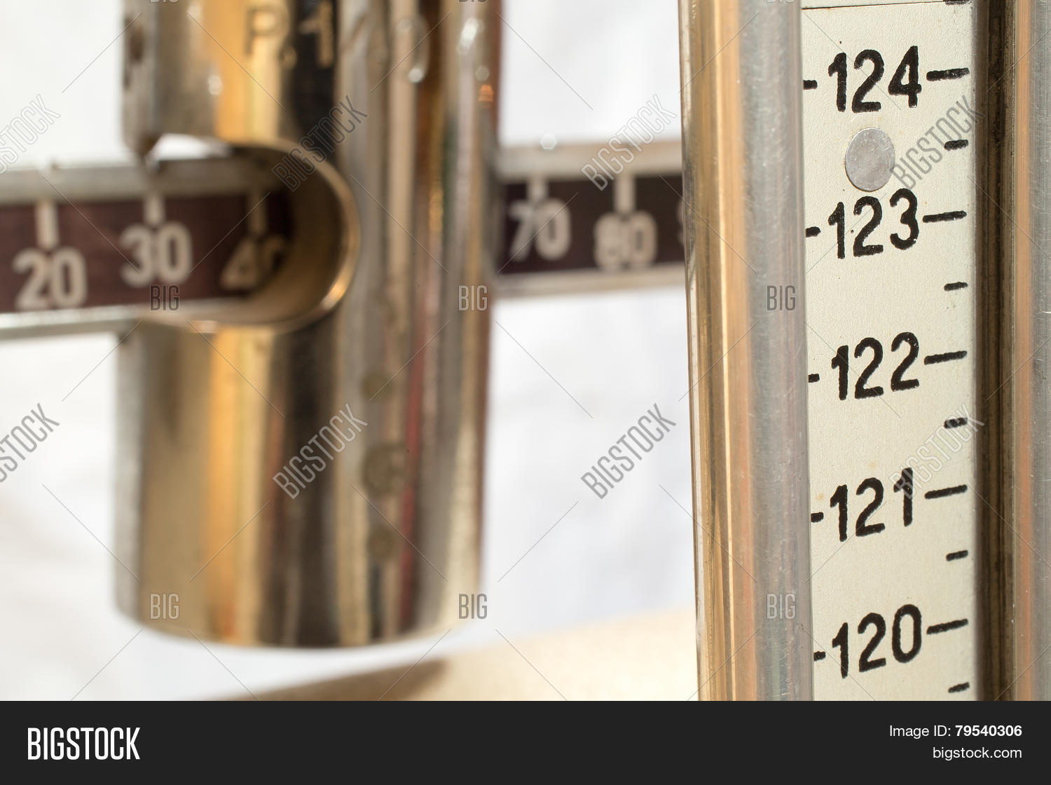 Scale Meter Measure Image & Photo (Free Trial) | Bigstock