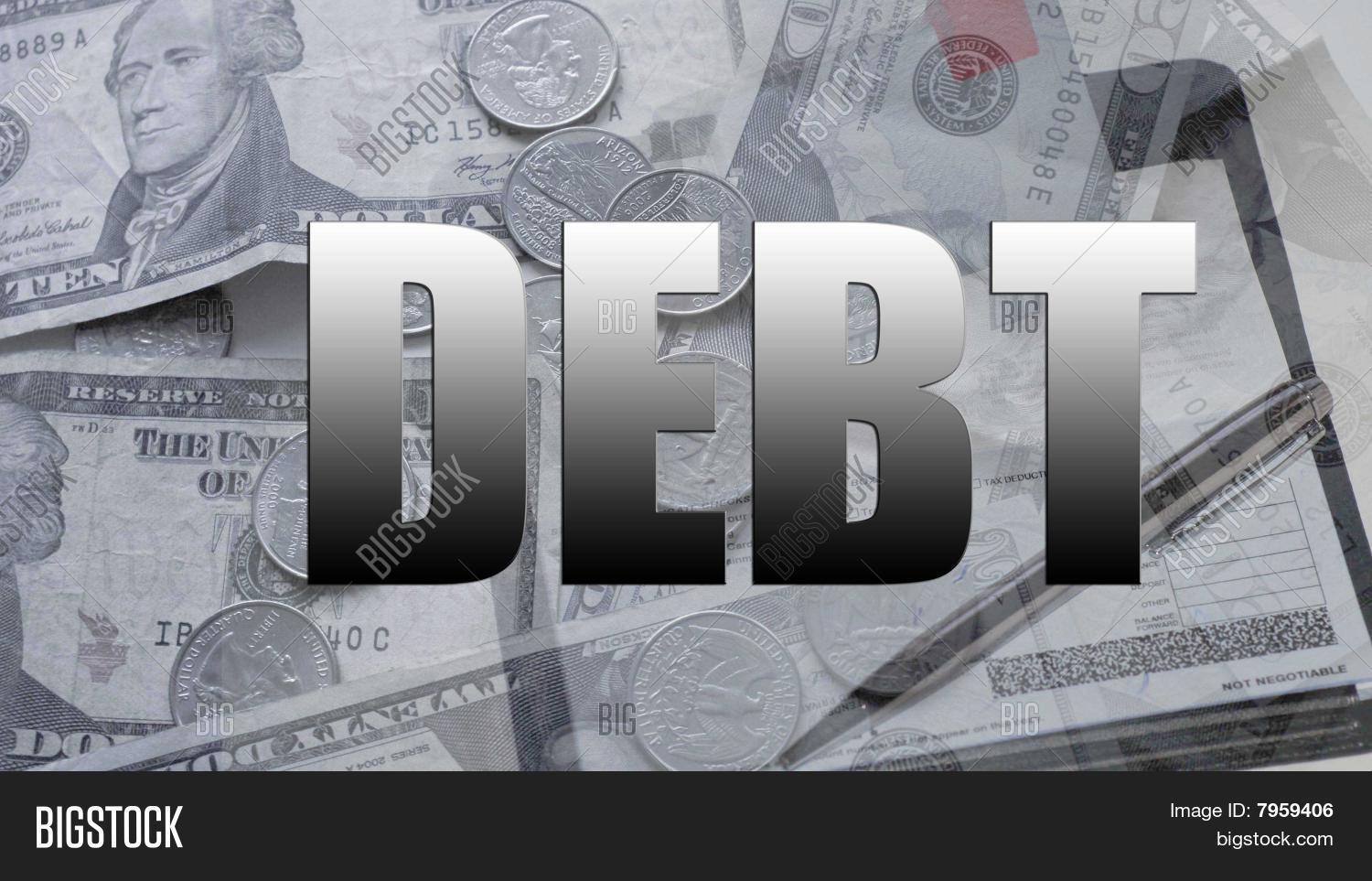 Debt Image & Photo (Free Trial) | Bigstock