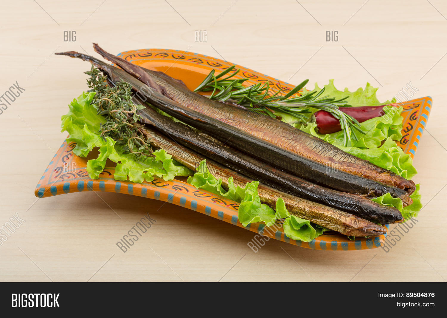 Lamprey Image & Photo (Free Trial) | Bigstock