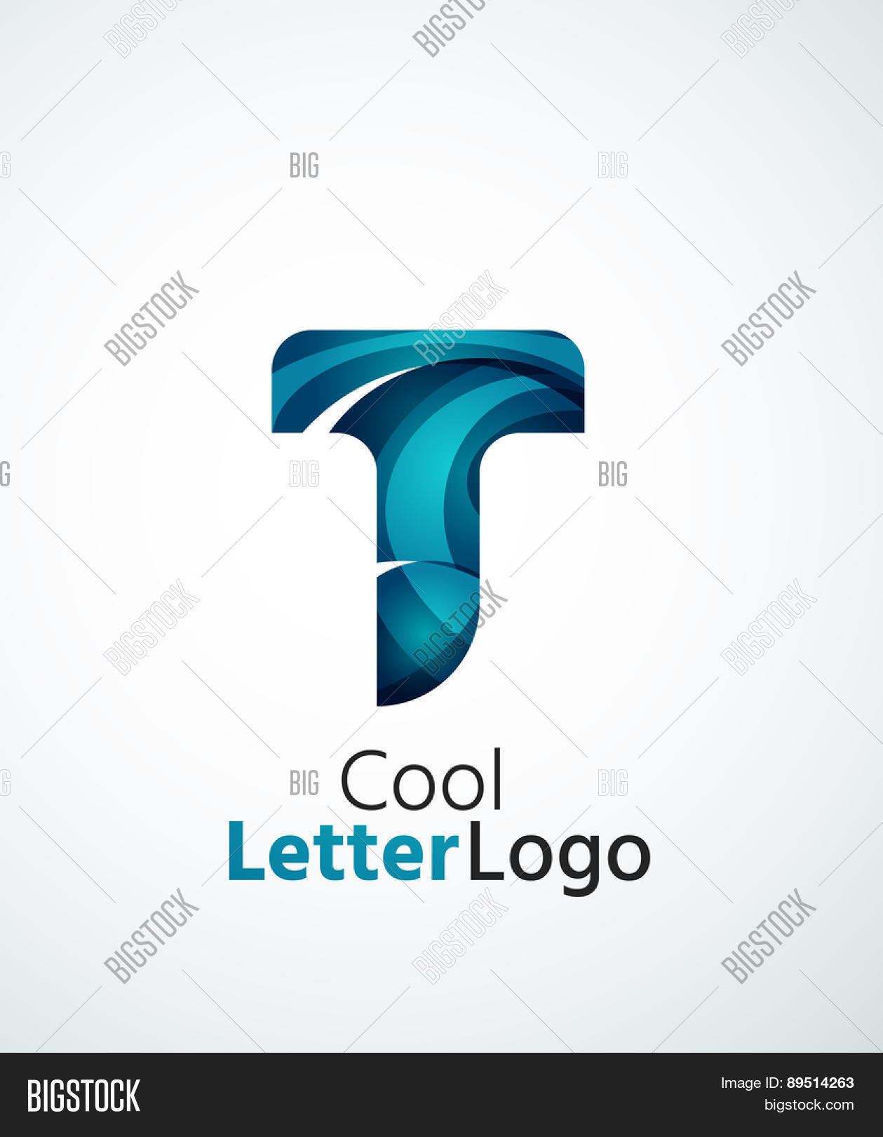 Letter Company Logo Vector & Photo (Free Trial) | Bigstock