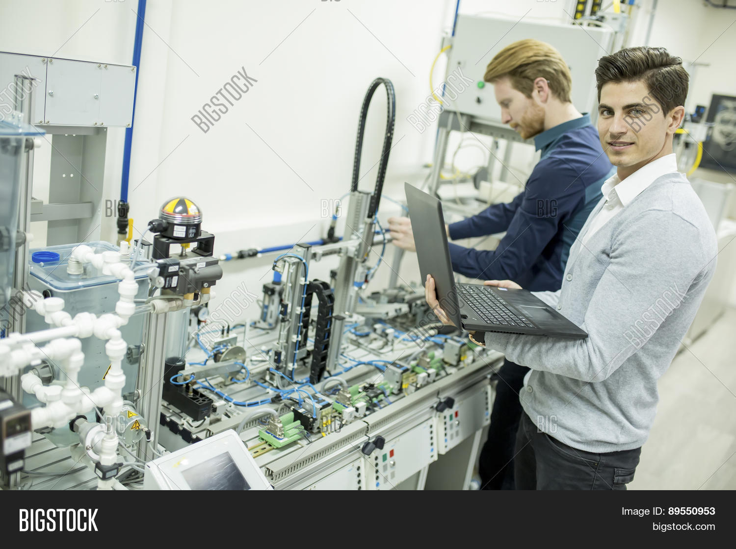Engineer Factory Image & Photo (Free Trial) | Bigstock