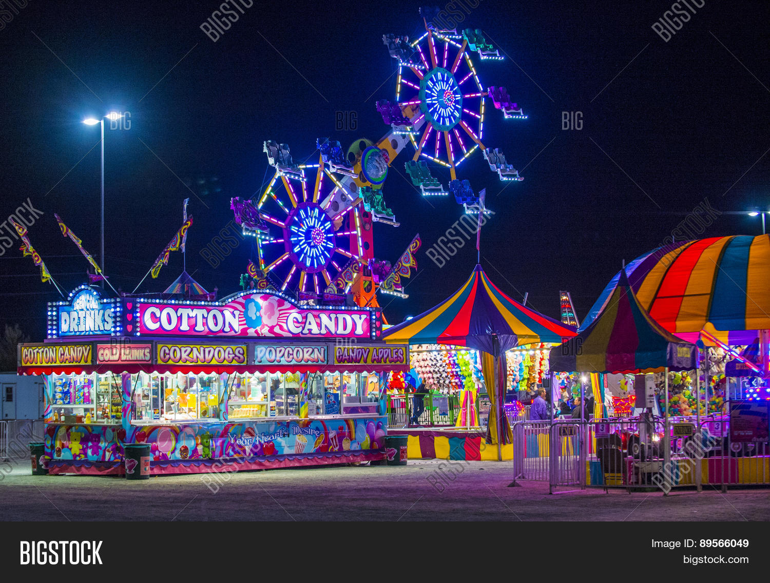 Clark County Fair Image & Photo (Free Trial) | Bigstock