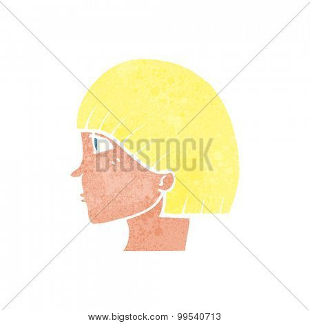Retro Cartoon Side Vector & Photo (Free Trial) | Bigstock