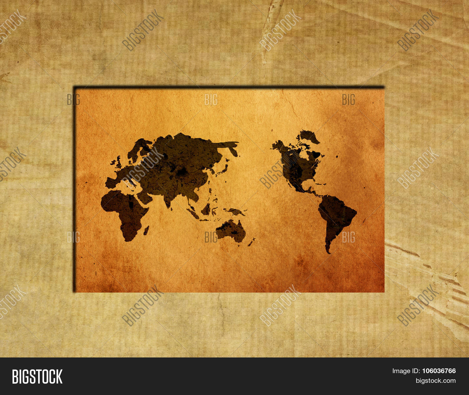 World Map Textures Image & Photo (Free Trial) | Bigstock