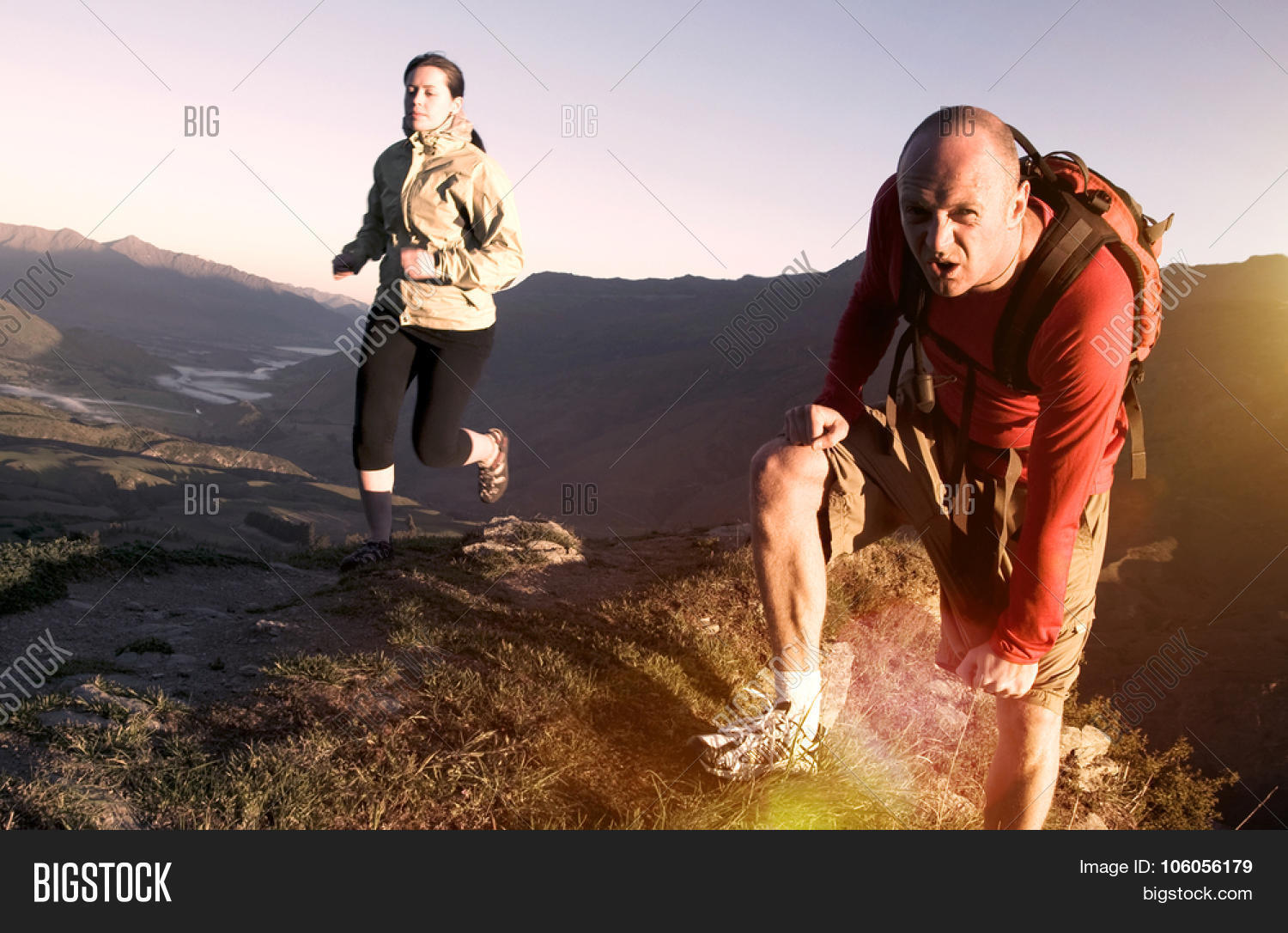 Extreme Athletes Image & Photo (Free Trial) | Bigstock