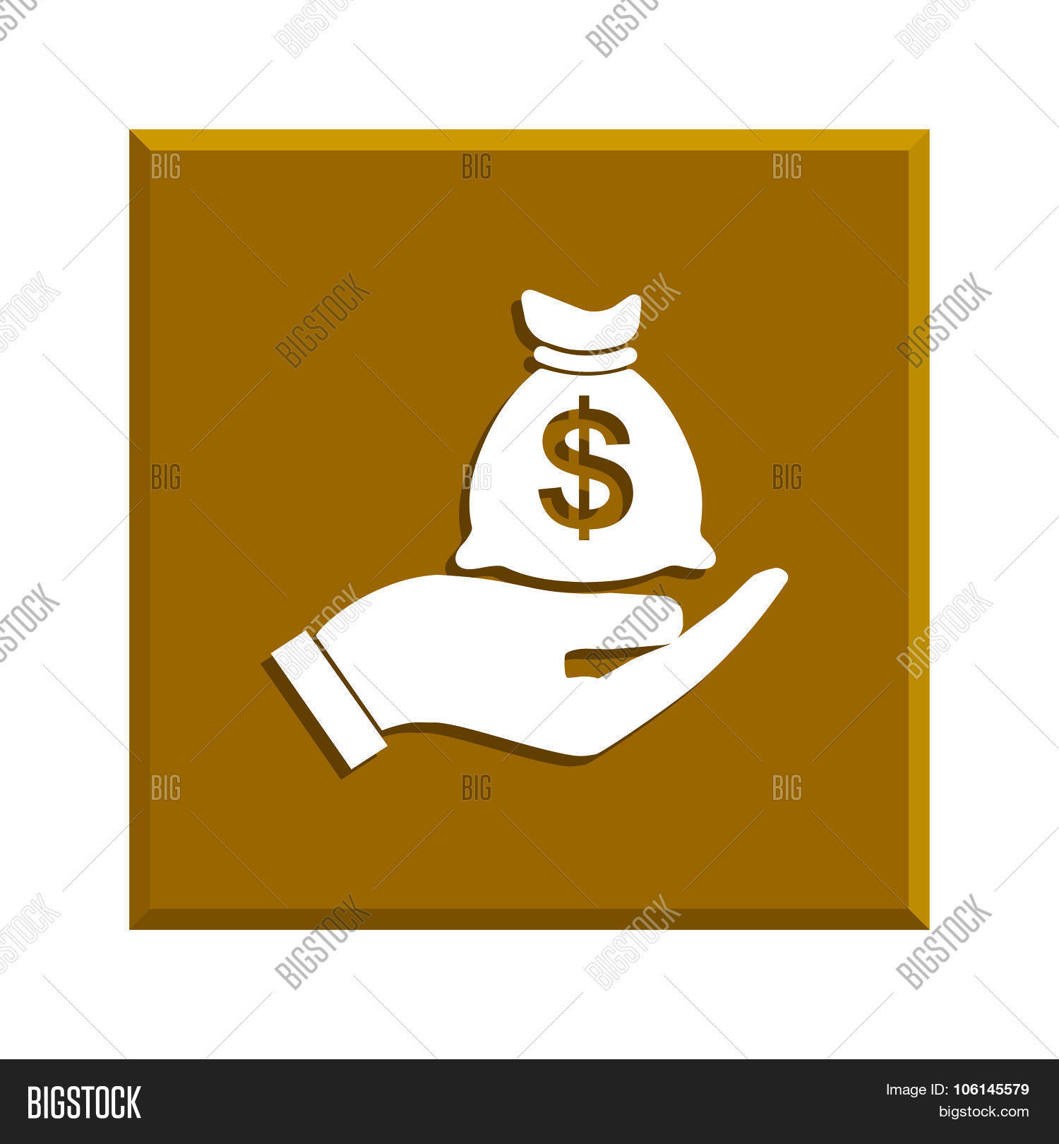 Money Insurance Sign Vector & Photo (Free Trial) | Bigstock