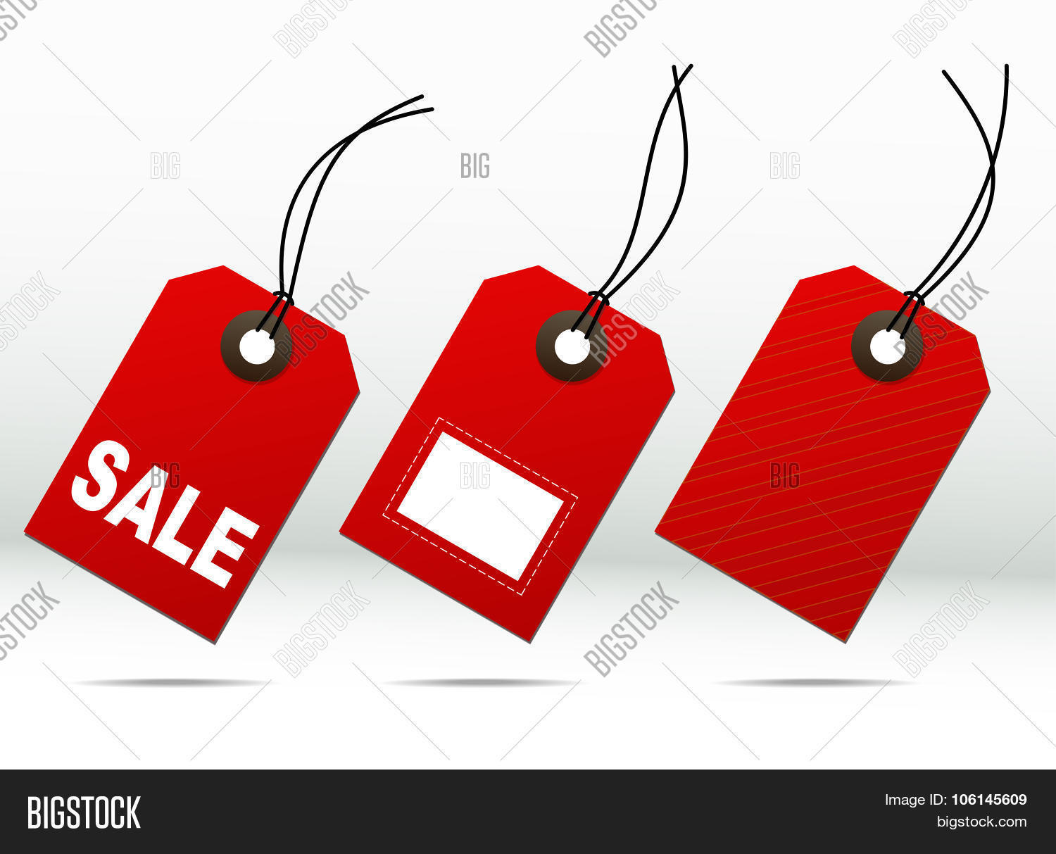 Price Tags Vector & Photo (Free Trial) | Bigstock