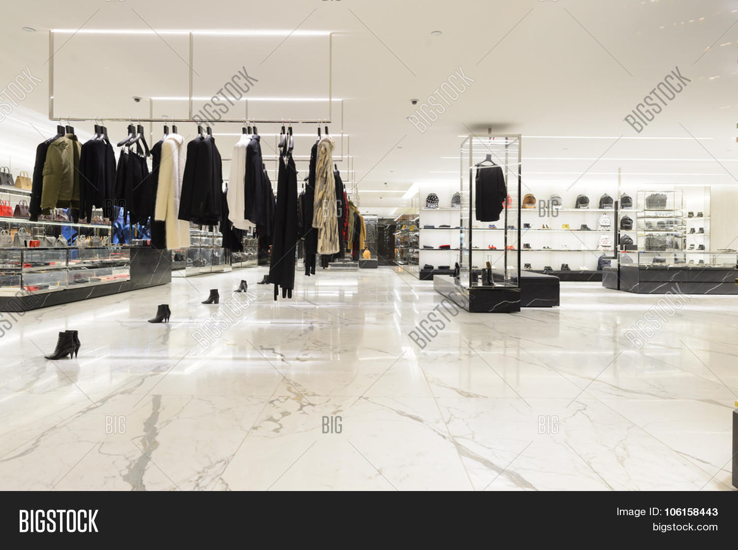 Yves Saint Laurent Milan Store Hong