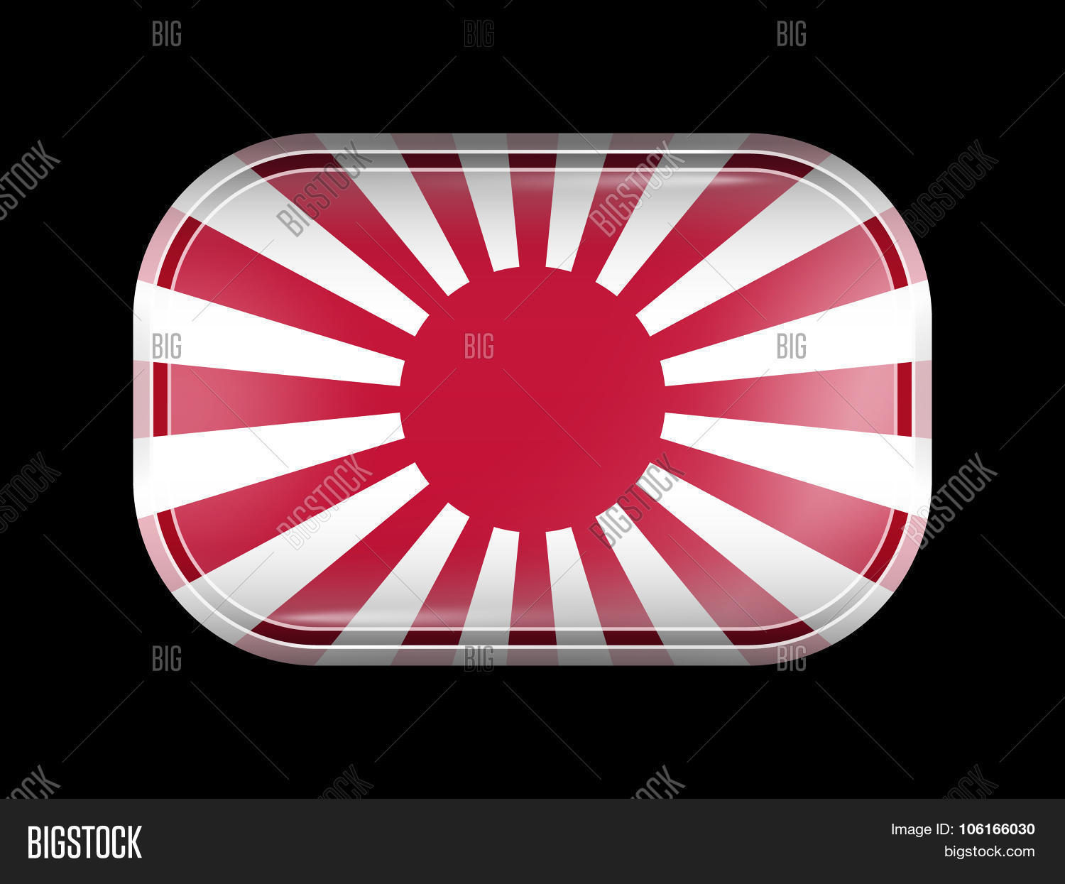 Flag Japan. Vector & Photo (Free Trial) | Bigstock