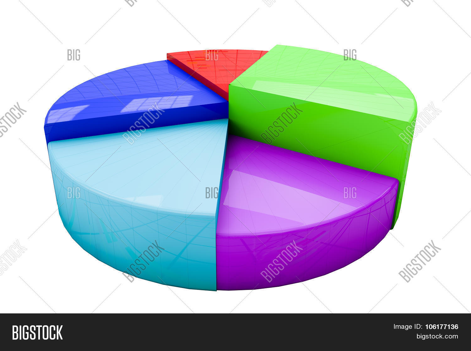 Colourful Three Image & Photo (Free Trial) | Bigstock