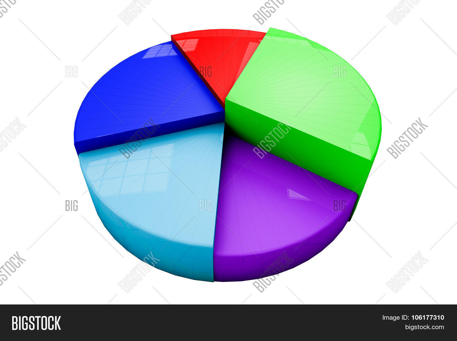 Colourful Three Image & Photo (Free Trial) | Bigstock