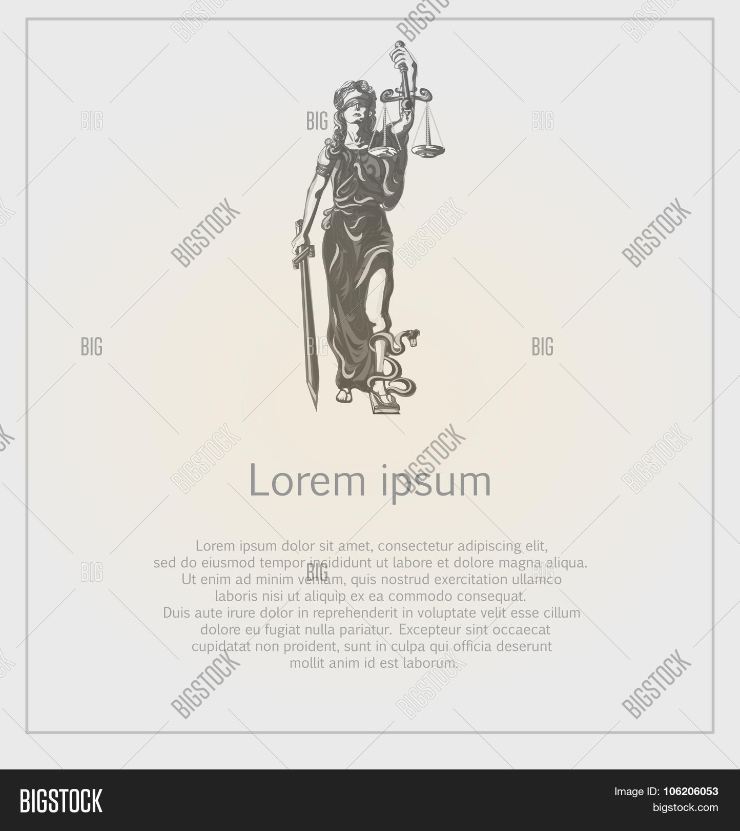 Themis Goddess Vector & Photo (Free Trial) | Bigstock