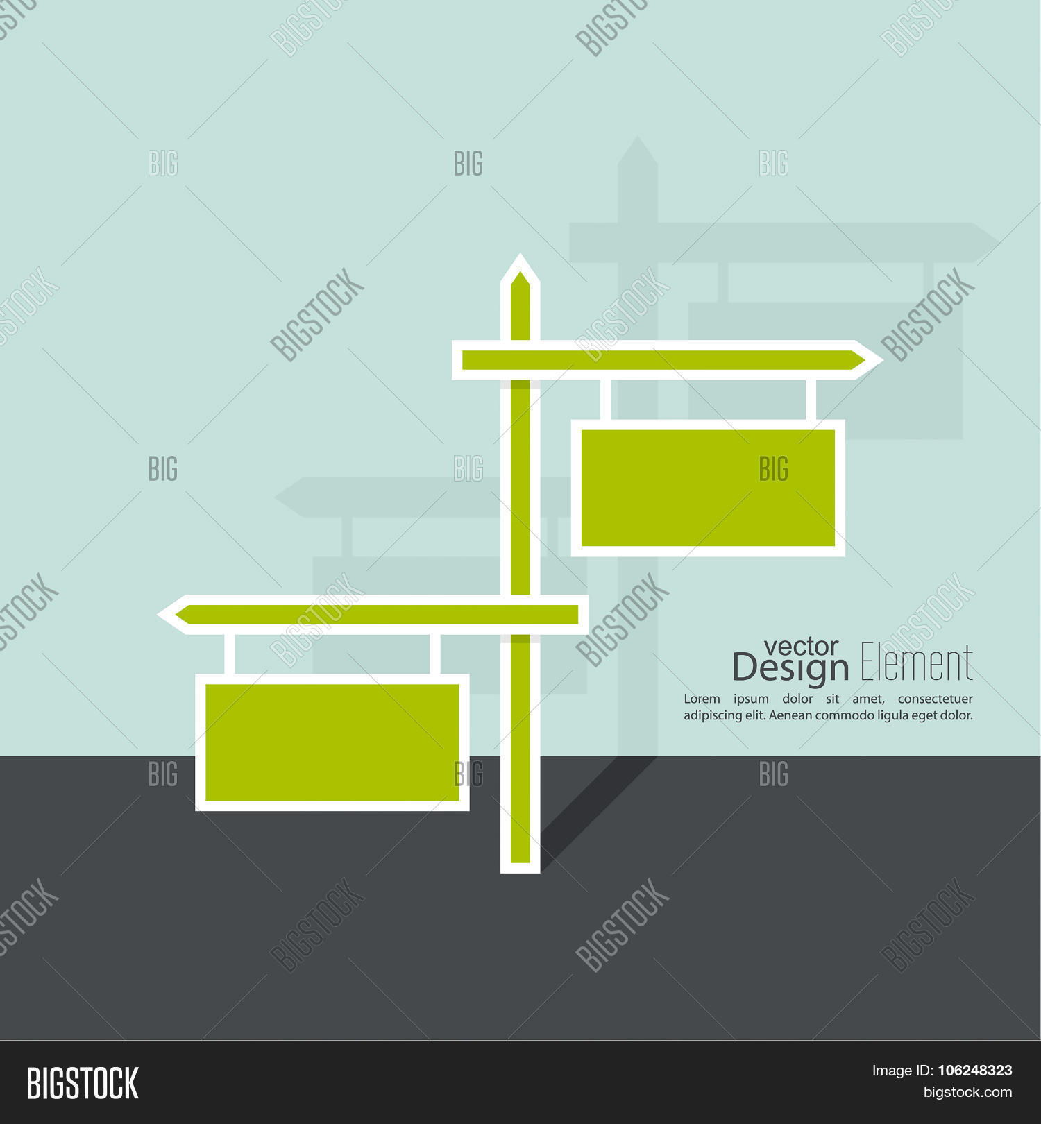 Background Direction Vector & Photo (Free Trial) | Bigstock