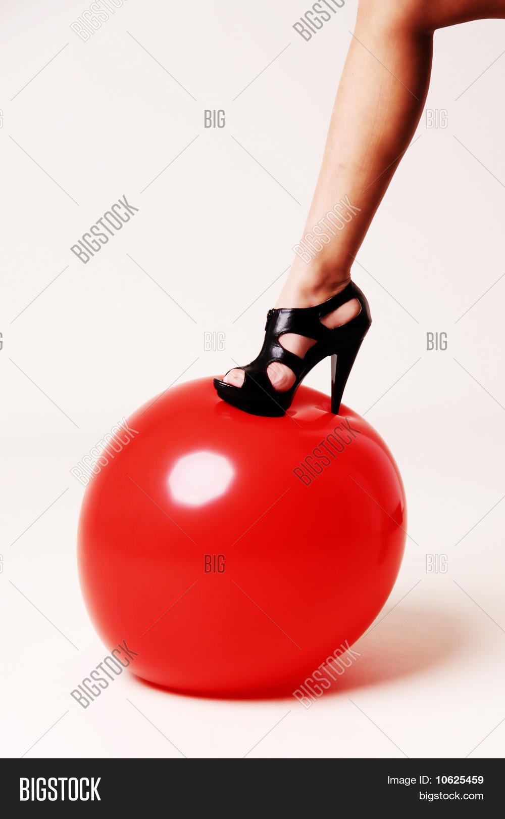 Red Balloon Image & Photo (Free Trial) | Bigstock