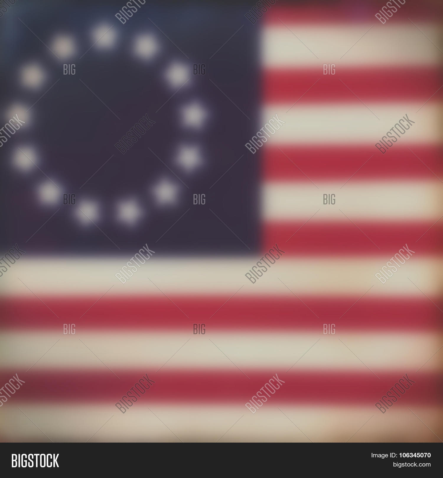 Blurred Flag Image & Photo (Free Trial) | Bigstock