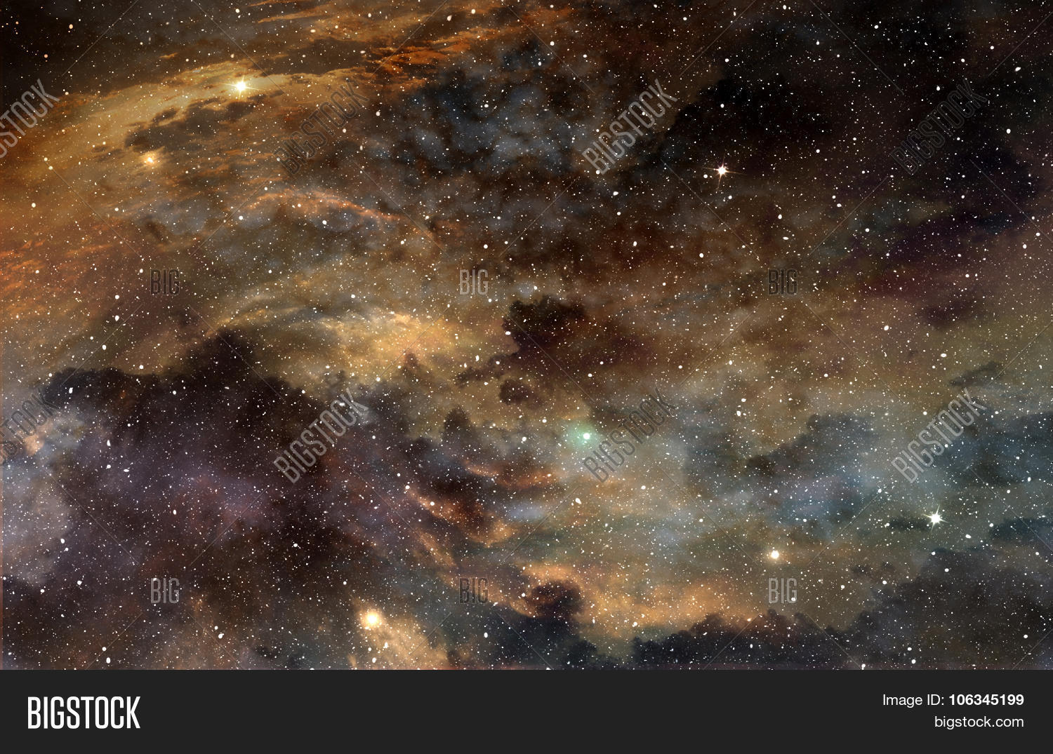 Cosmic Gas Image & Photo (Free Trial) | Bigstock