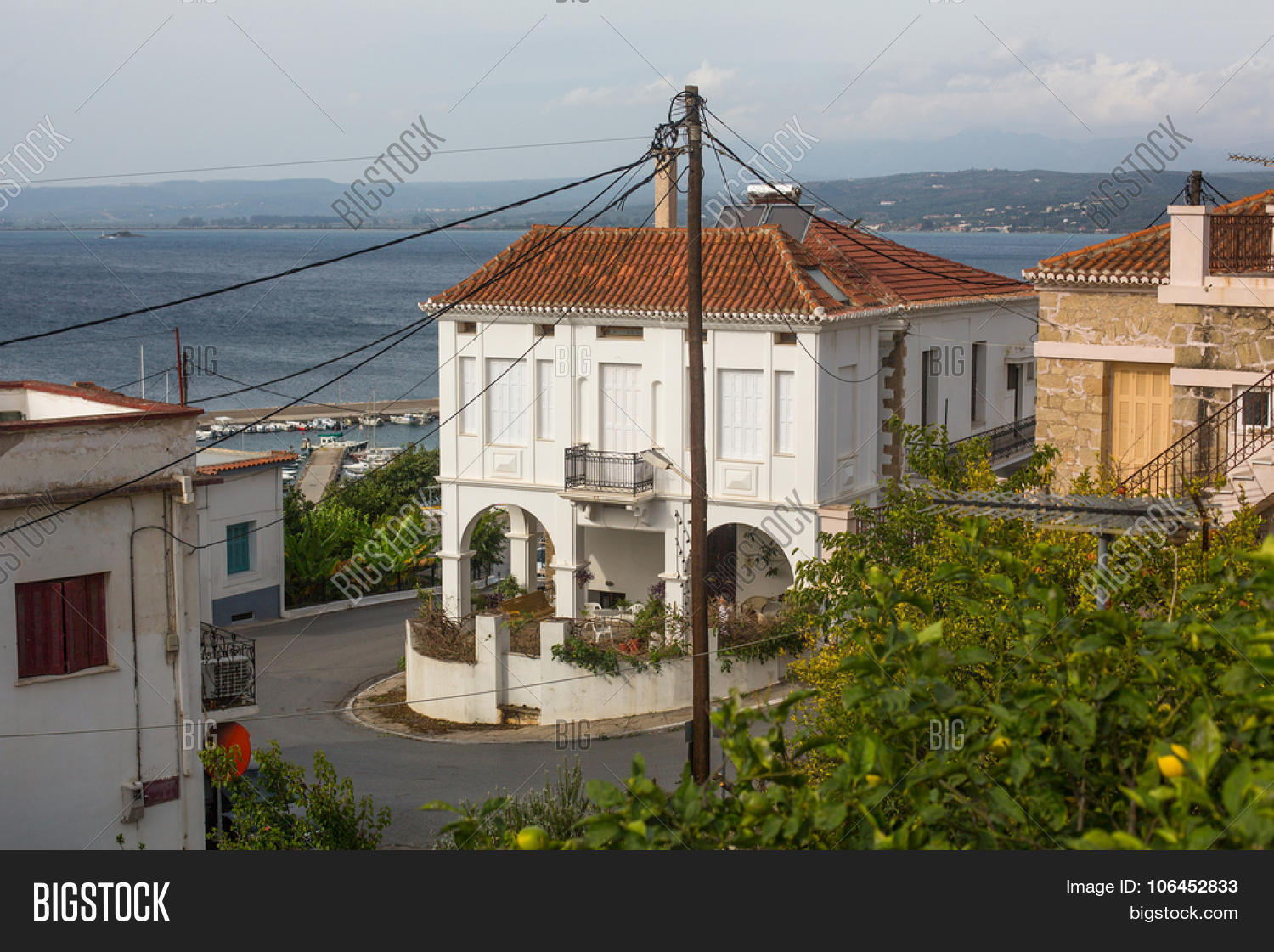 PYLOS, GREECE - OCT 6 Image & Photo (Free Trial) | Bigstock