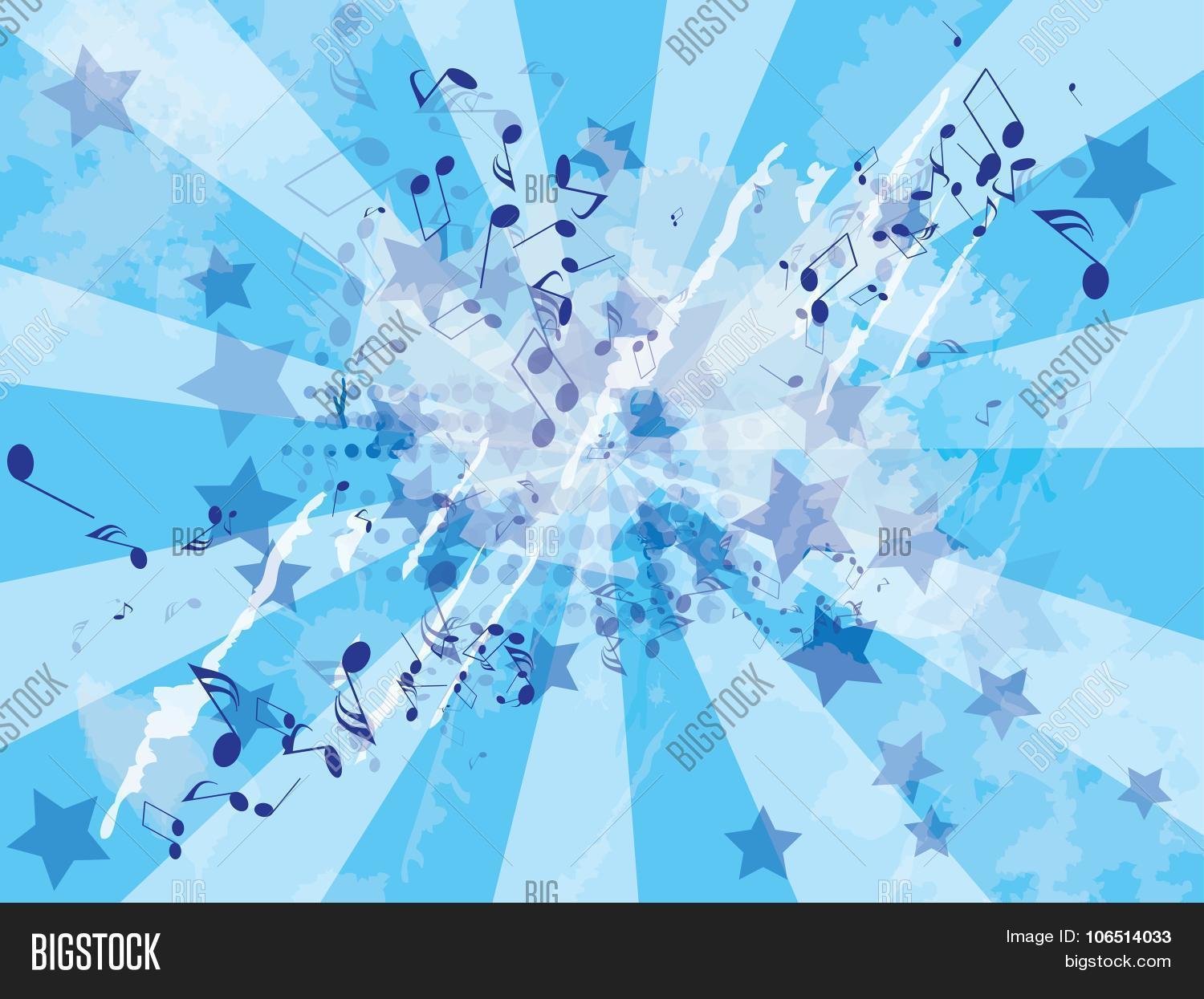 Grunge Music Vector & Photo (Free Trial) | Bigstock