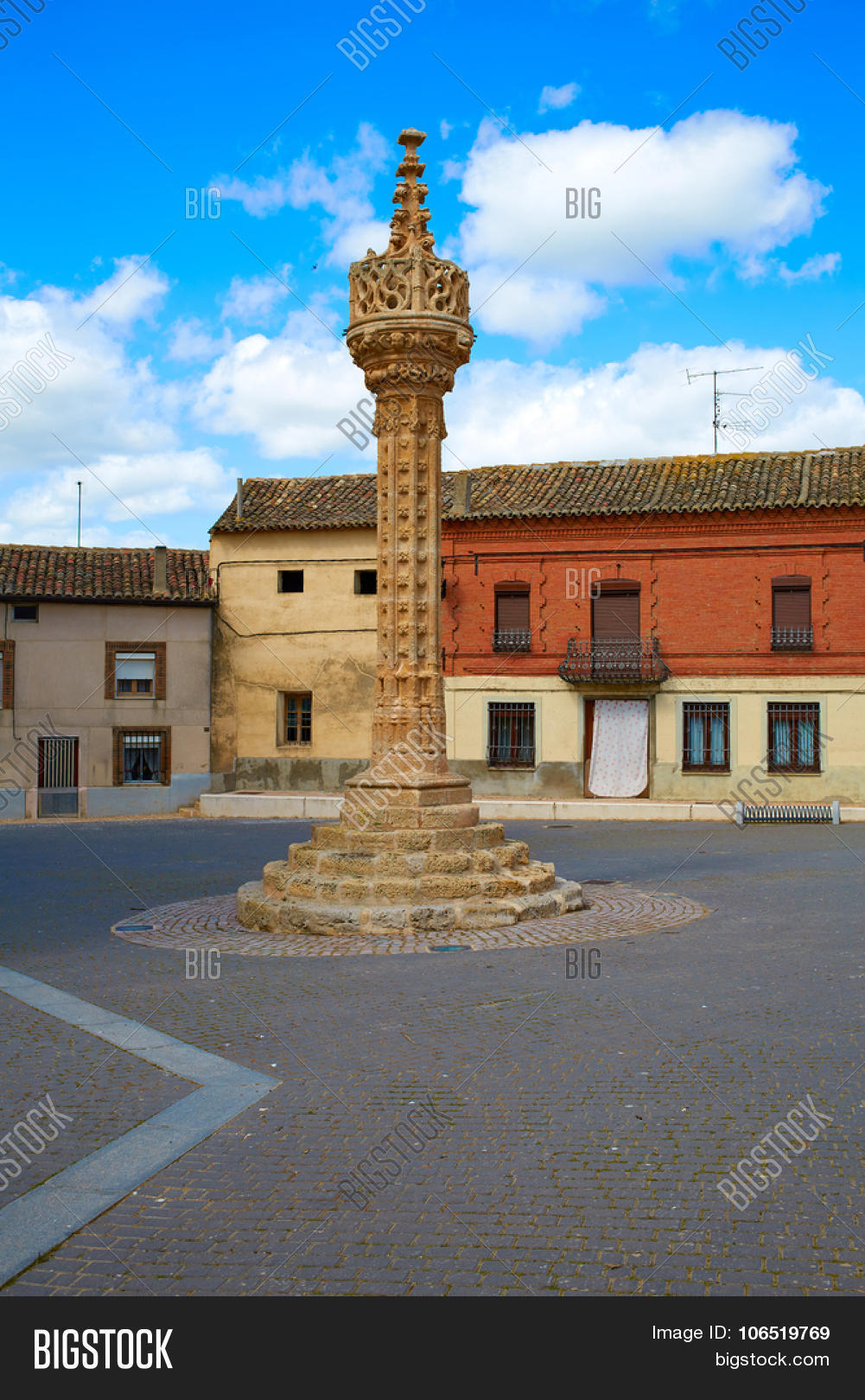 Boadilla Del Camino Image & Photo (Free Trial) | Bigstock