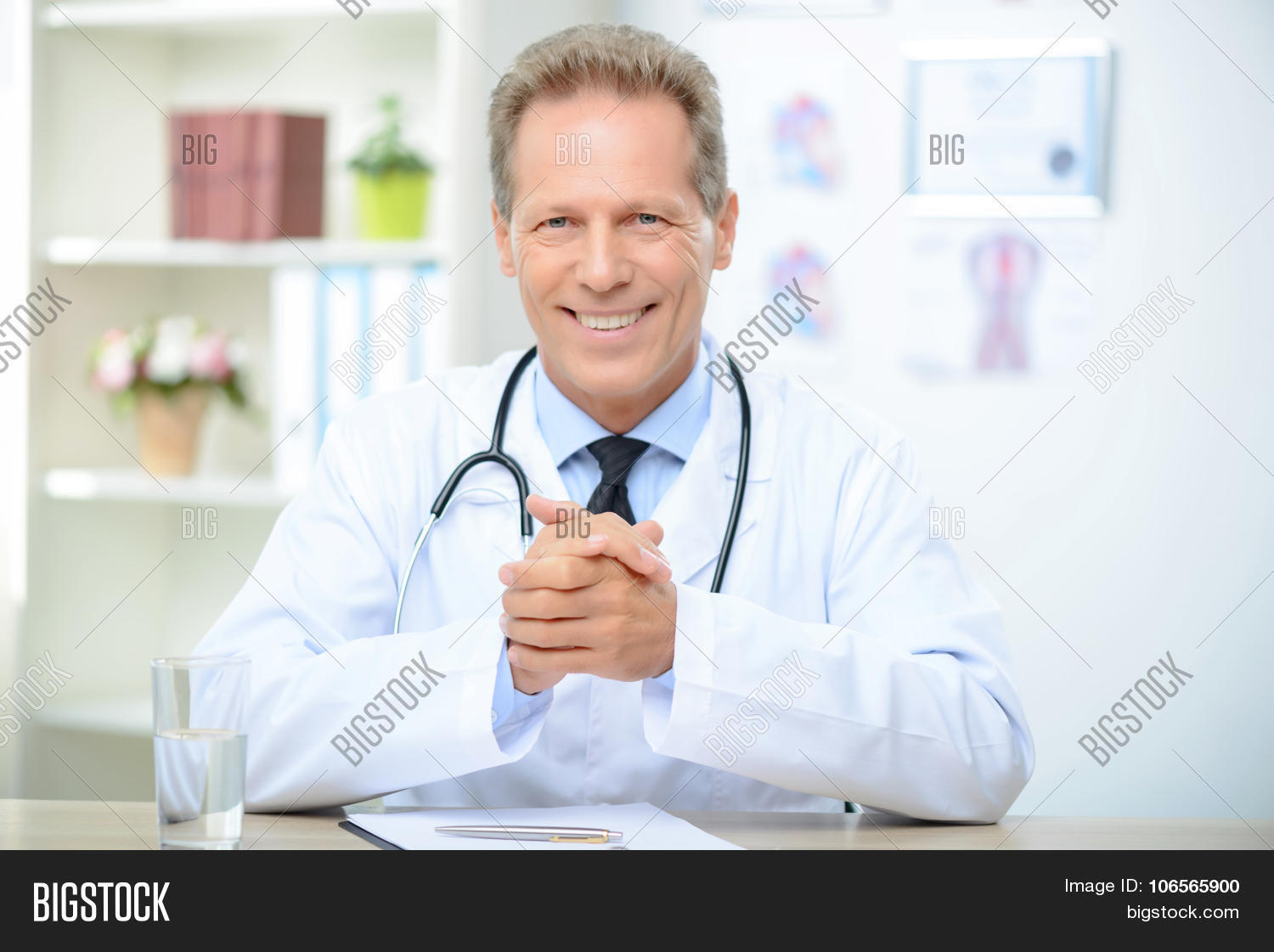Professional Doctor Image & Photo (Free Trial) | Bigstock