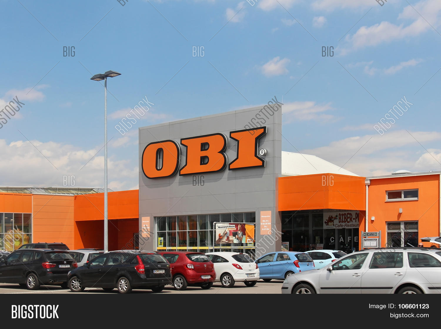 Obi Diy Store Image & Photo (Free Trial) | Bigstock