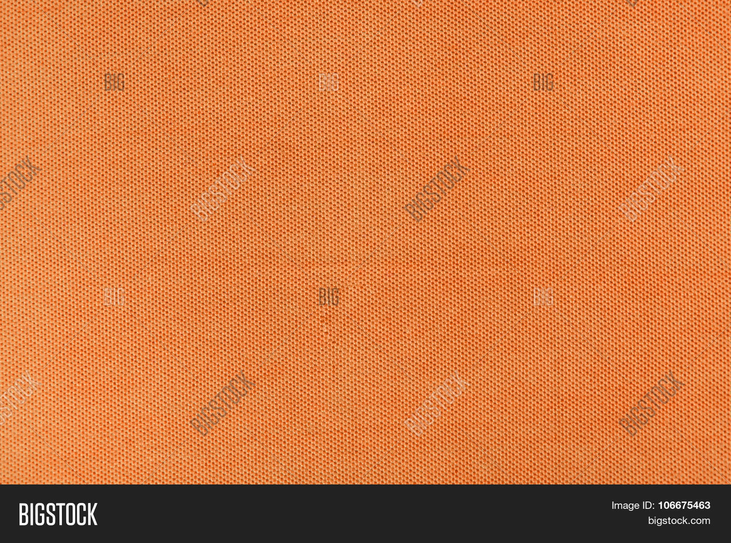 Orange Fabric Textile Image & Photo (Free Trial) | Bigstock