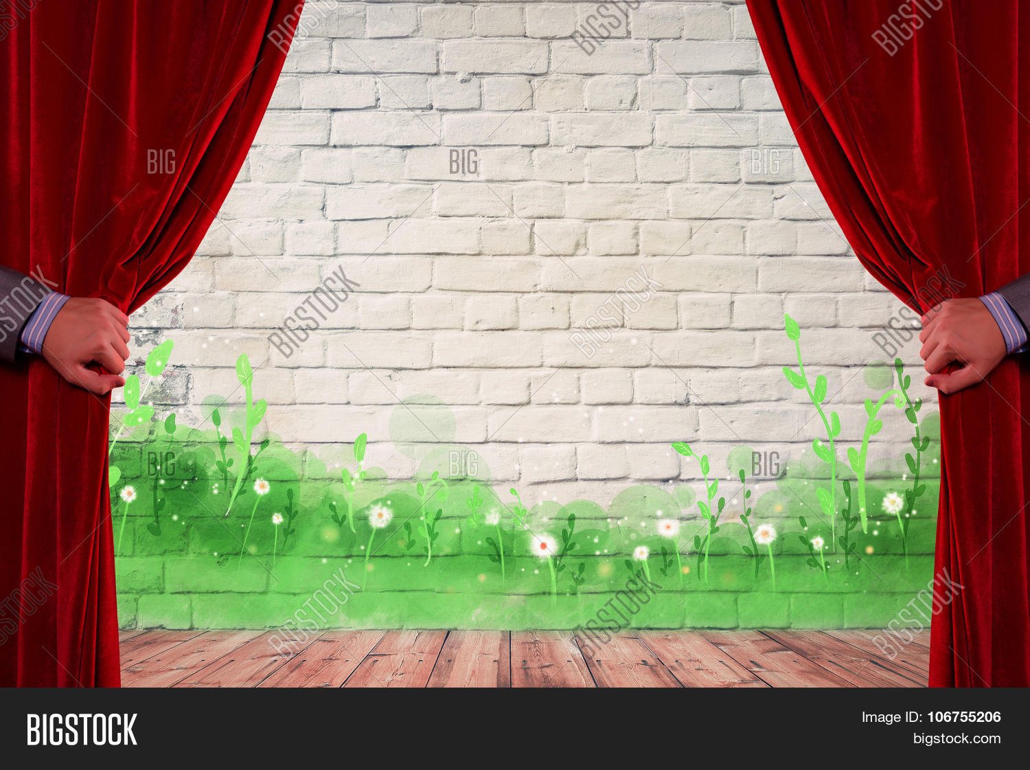 Background, Stage Image & Photo (Free Trial) | Bigstock