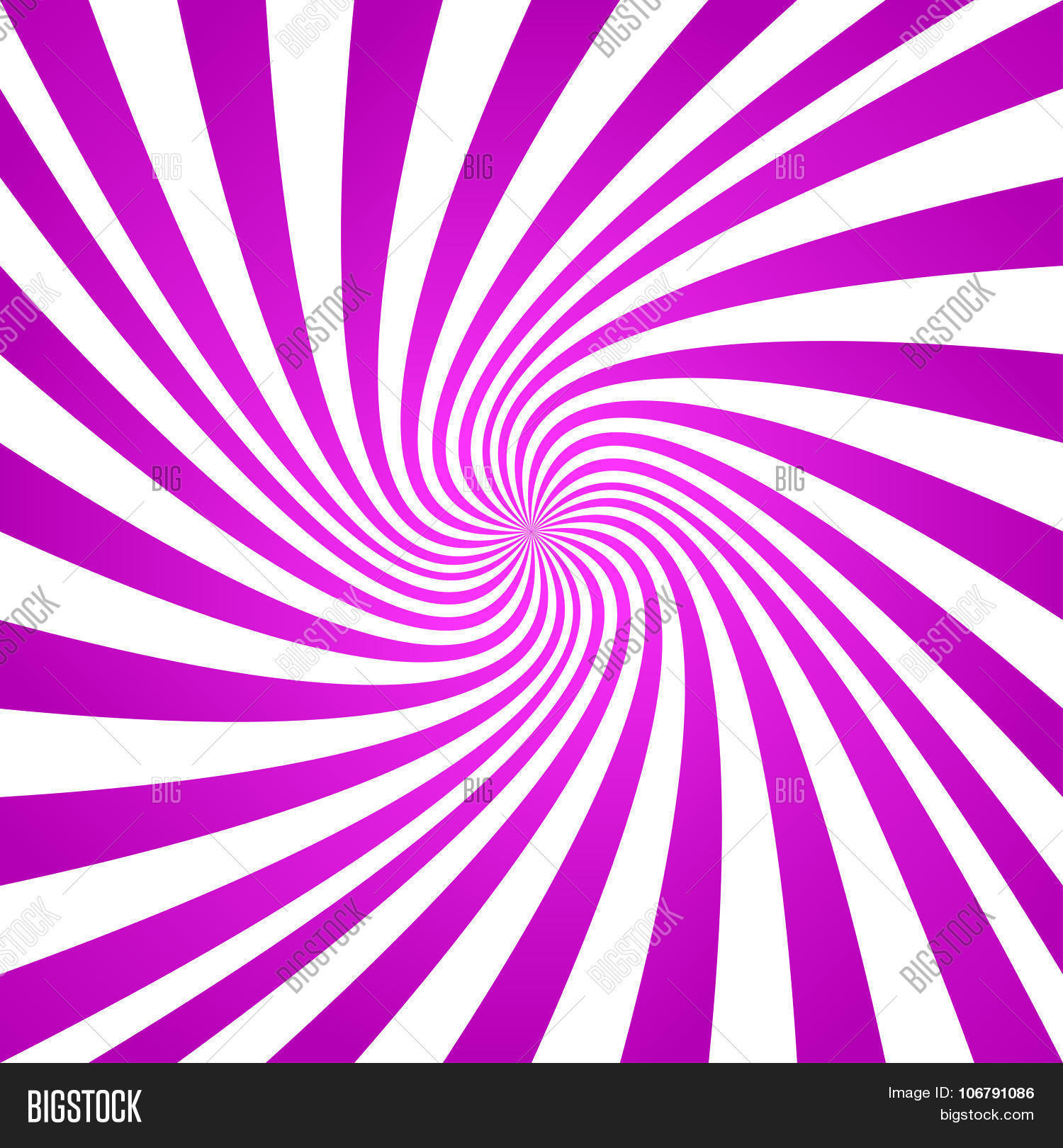 Magenta Swirl Pattern Vector & Photo (Free Trial) | Bigstock