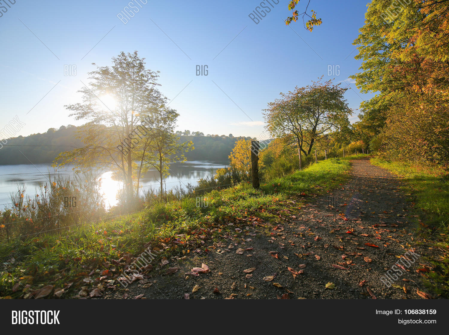 Vulkaneifel Rhineland- Image & Photo (Free Trial) | Bigstock