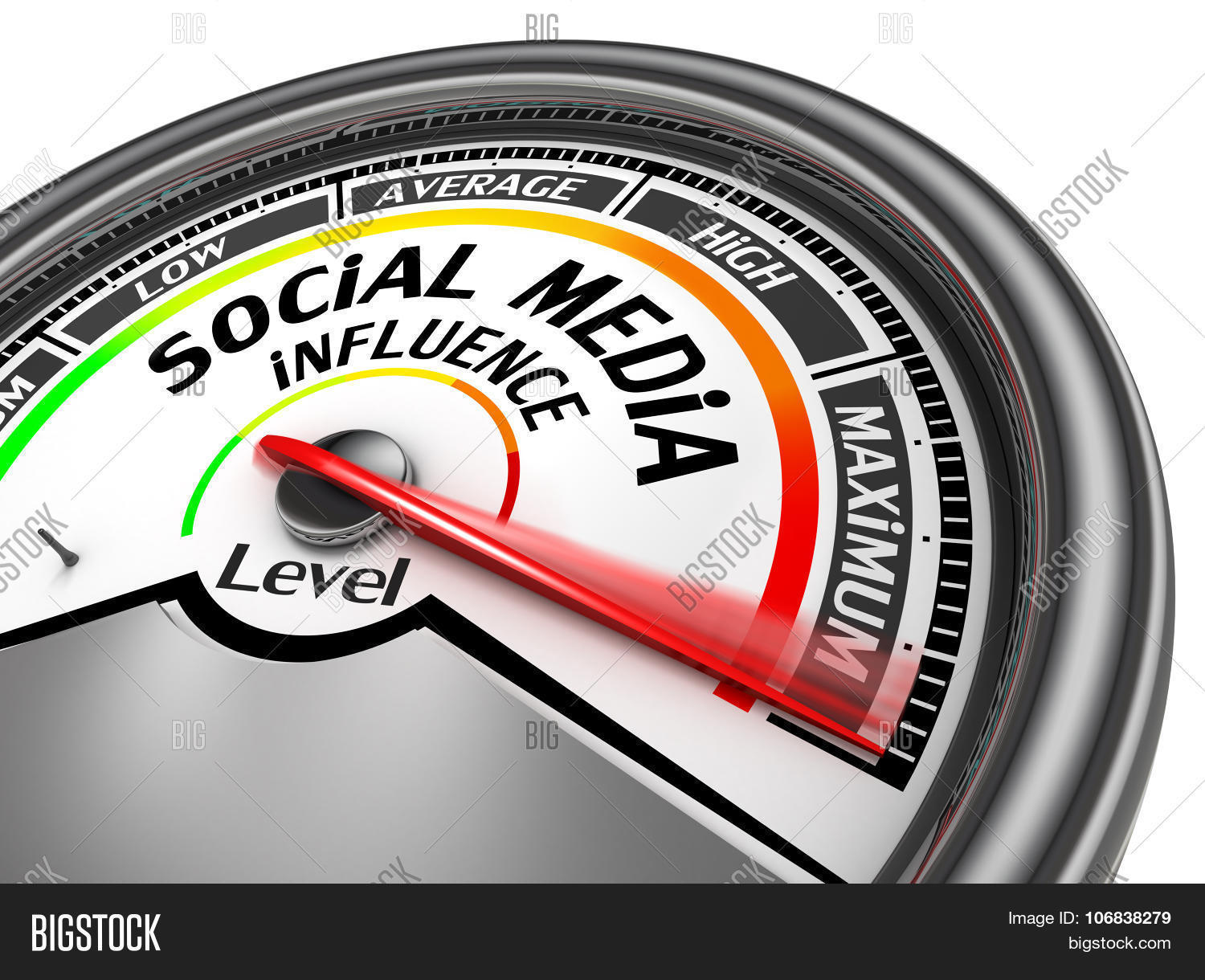 Social Media Influence Image & Photo (Free Trial) | Bigstock