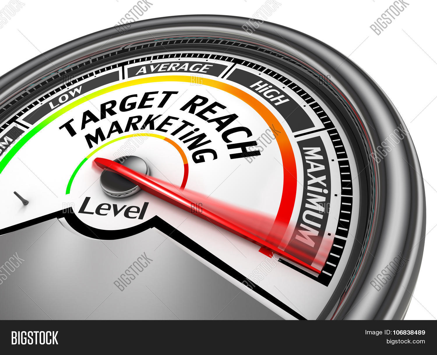 Target Reach Image & Photo (Free Trial) | Bigstock