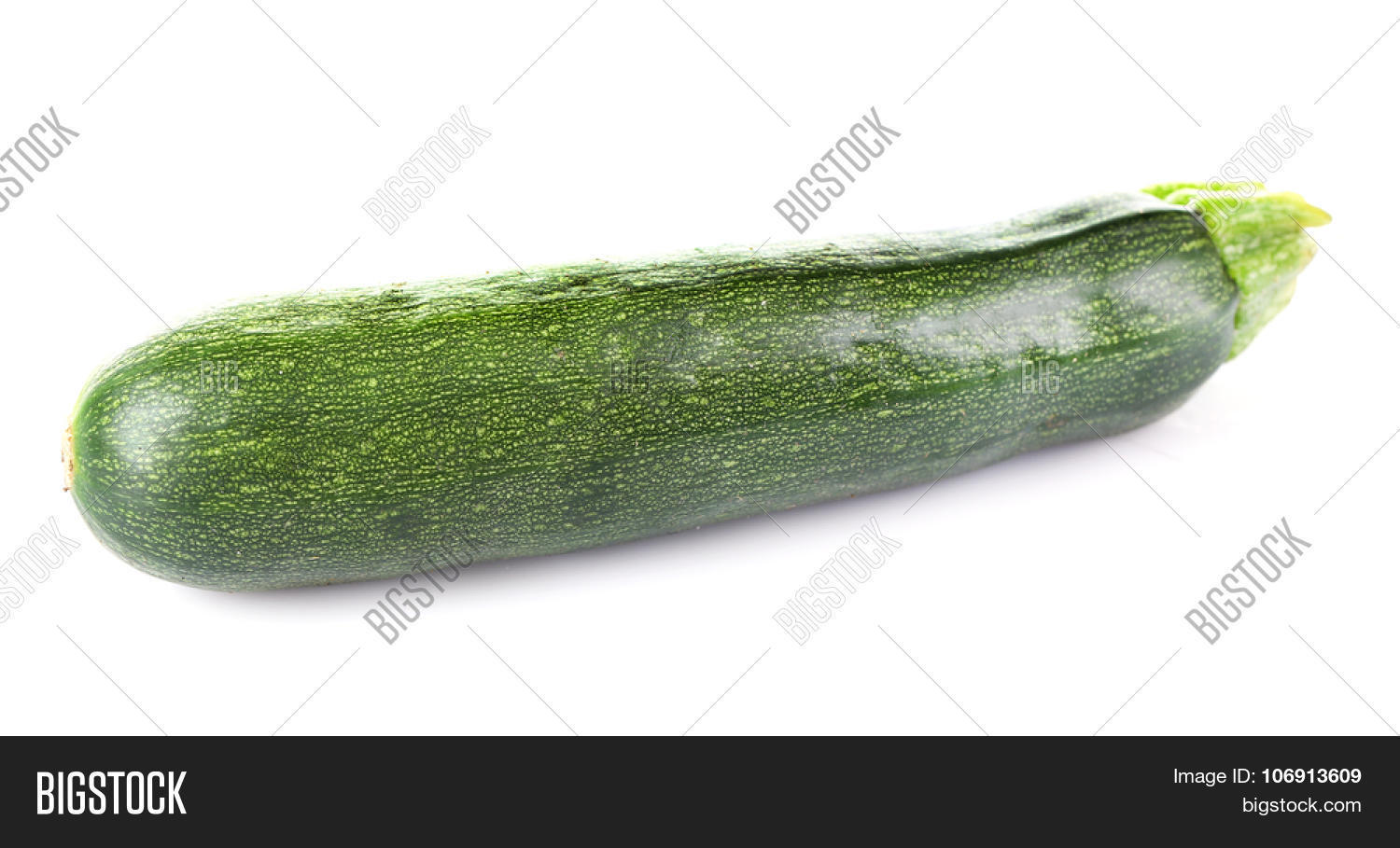 Fresh Zucchini Image & Photo (Free Trial) | Bigstock