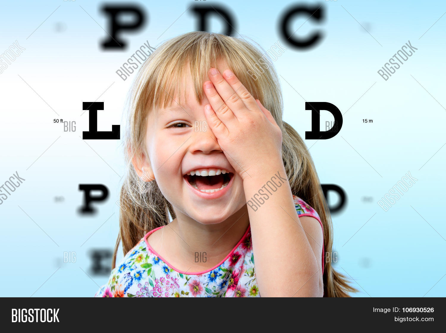 Girl Having Fun Vision Image & Photo (Free Trial) | Bigstock