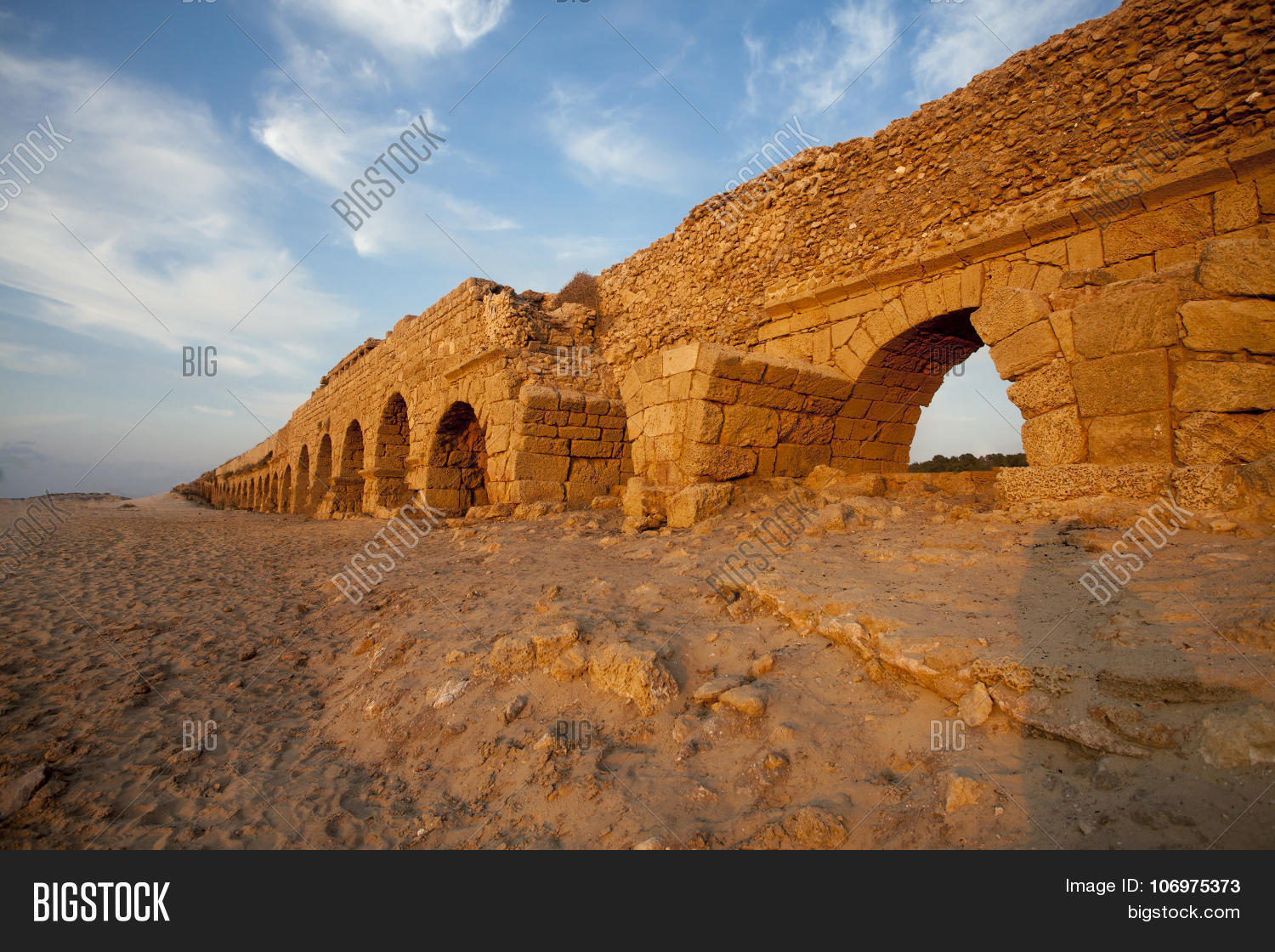 Arches Ancient Roman Image & Photo (Free Trial) | Bigstock