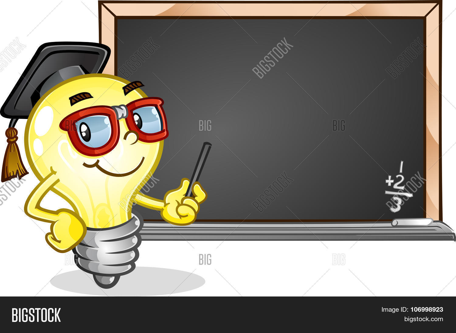 Light Bulb Classroom Vector & Photo (Free Trial) | Bigstock