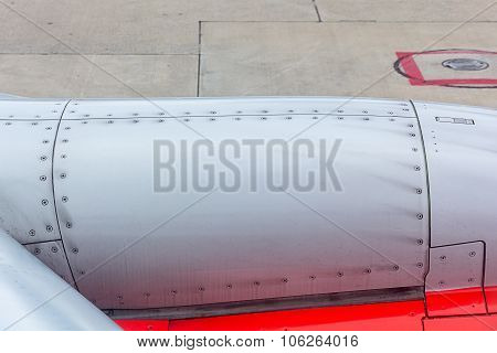 Rivets Part Airplane Image & Photo (Free Trial) | Bigstock